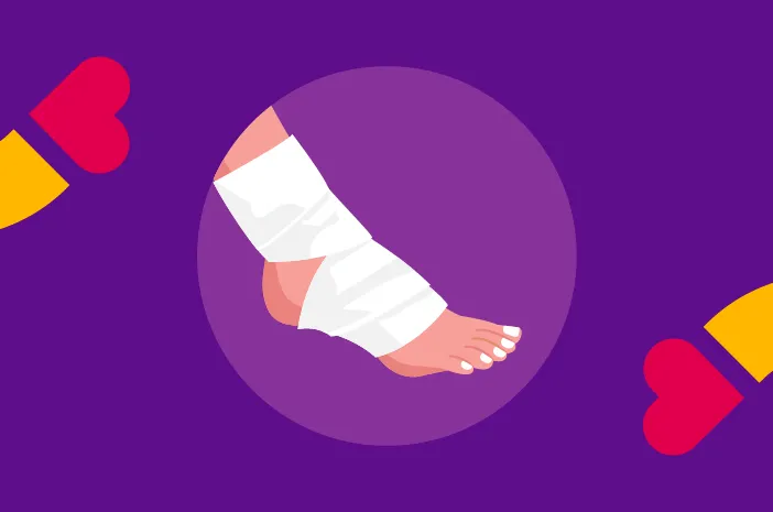 Harus Tahu, Ini 6 Cara Mengobati Kaki Keseleo