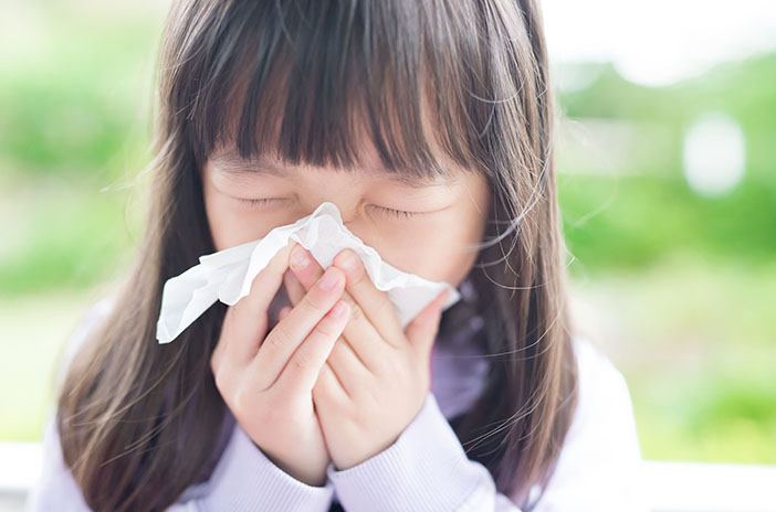 6 Cara Ampuh Mengatasi Flu pada Anak
