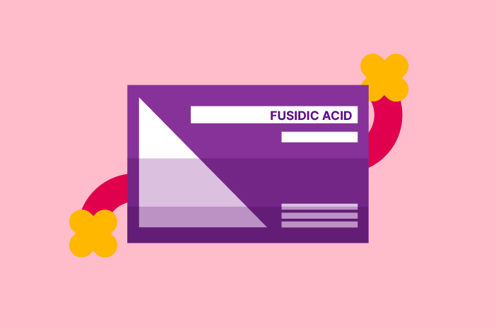 Fusidic Acid - Dosis, Manfaat, dan Efek Samping | Halodoc