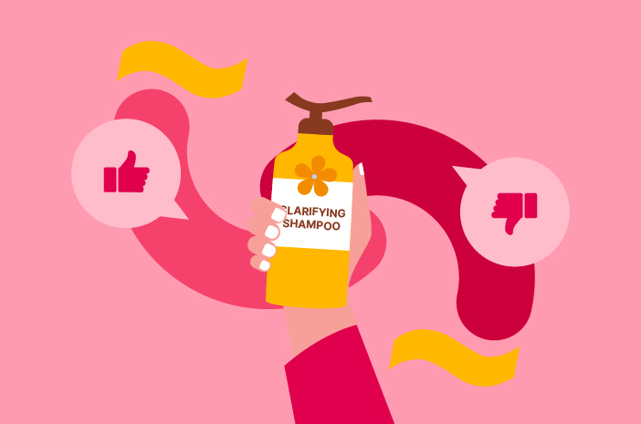 Kelebihan dan Kekurangan Penggunaan Clarifying Shampoo Kelebihan dan Kekurangan Penggunaan Clarifying Shampoo
