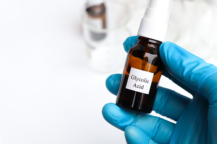 Ini Khasiat Glycolic Acid pada Kulit yang Perlu Diketahui