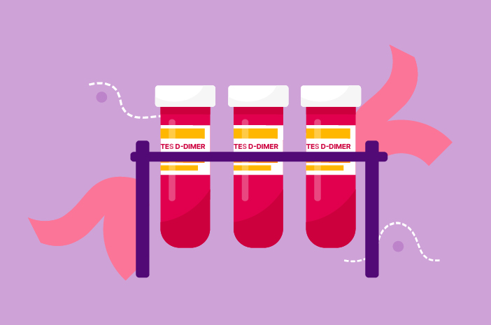 Tes D-dimer - Tujuan, Jenis, dan Prosedur | Halodoc