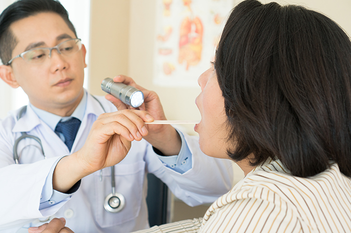 Batu Amandel - Gejala, Penyebab, dan Pengobatan | Halodoc