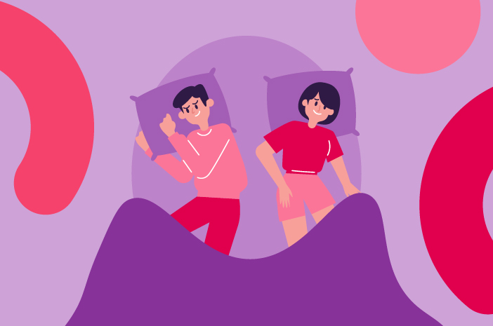 Dampak Persistent Sexual Arousal Syndrome Terhadap Pasangan