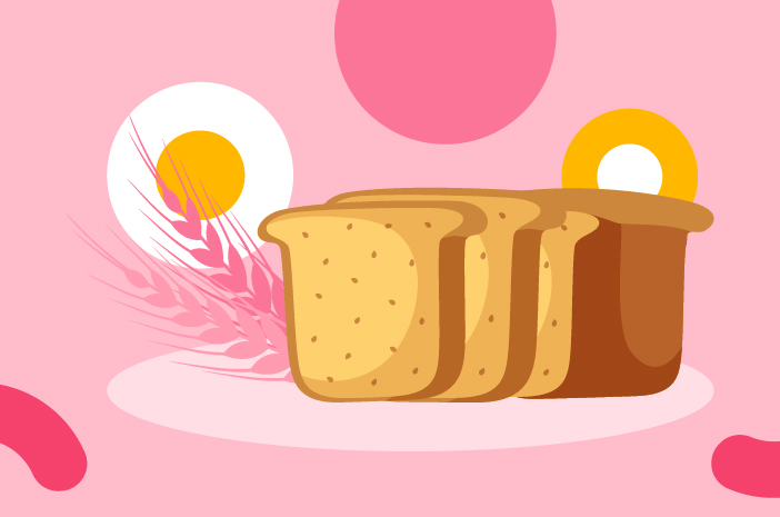 Ini Alasan Pentingnya Sarapan Roti Gandum untuk Diet
