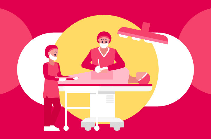 Ketahui 2 Jenis Operasi Varikokel dan Efek Sampingnya