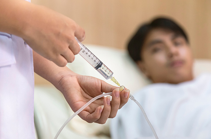 Kemoterapi - Tujuan, Manfaat, dan Prosedur | Halodoc