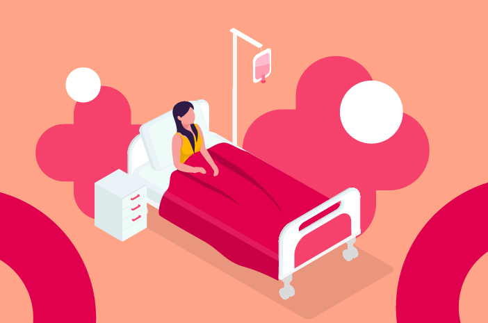 Tifus - Gejala, Penyebab, dan Pengobatan | Halodoc