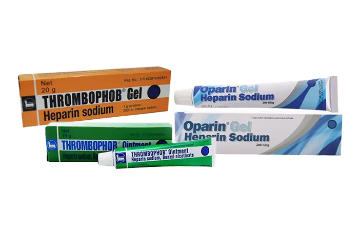 Ini 4 Pilihan Obat Memar yang Manjur di Apotek