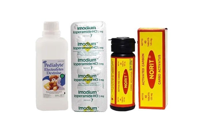 Pilihan Obat Muntaber yang Biasanya Diresepkan Dokter