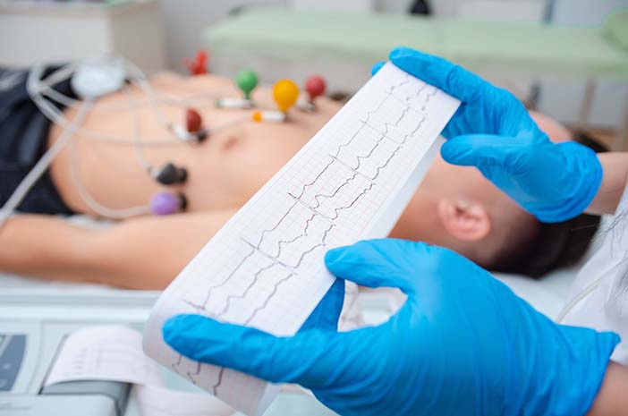 Diagnosis Angina Pectoris yang Dapat Dilakukan