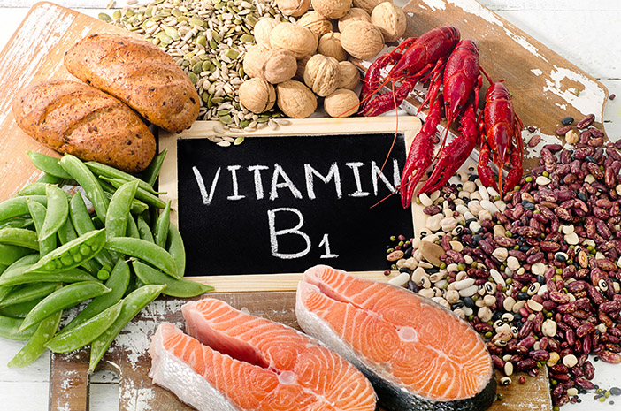 Ini 9 Manfaat Vitamin B1 atau Tiamin untuk Kesehatan Tubuh