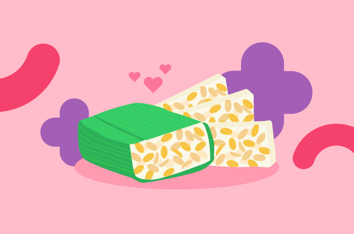 Ini Kandungan Protein Tempe yang Perlu Diketahui