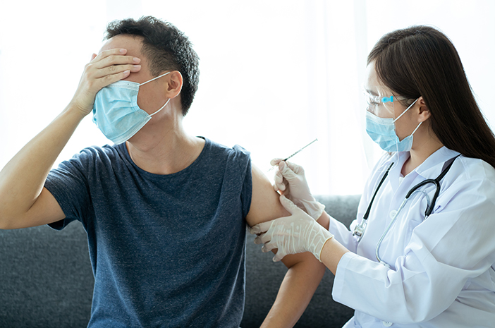 Dampak Trypanophobia pada Anak saat Tumbuh Dewasa