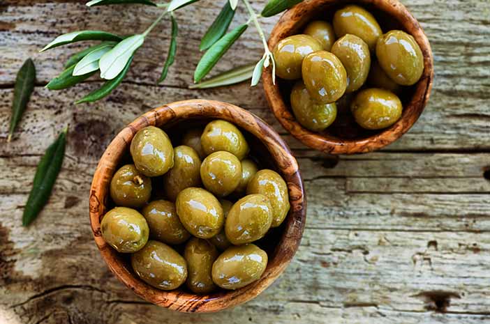 11 Manfaat Buah Zaitun bagi Ibu Hamil yang Jarang Diketahui