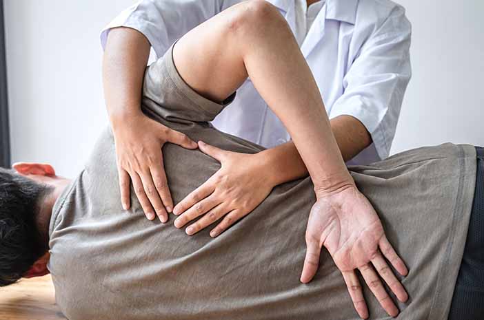 4 Terapi Saraf Kejepit yang Mampu Mengurangi Rasa Nyeri