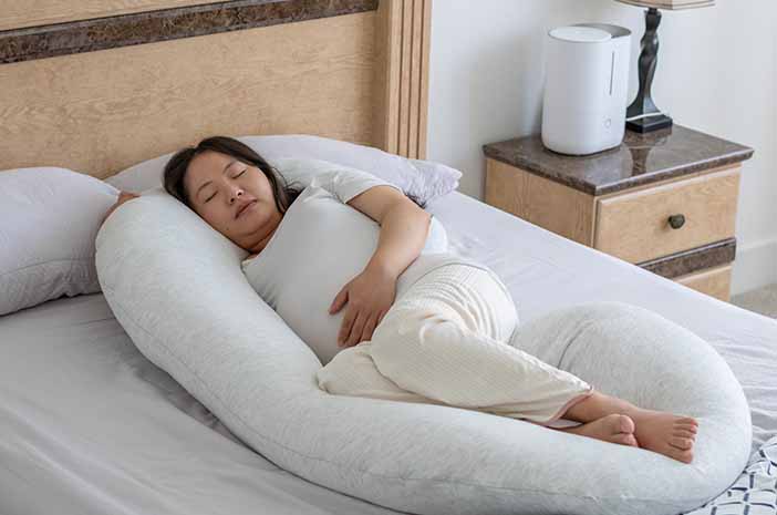 Seberapa Penting Penggunaan Bantal Ibu Hamil? Cek Faktanya