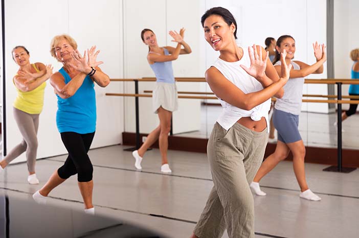 Jarang Diketahui, Ini 9 Manfaat Olahraga Zumba untuk Kesehatan