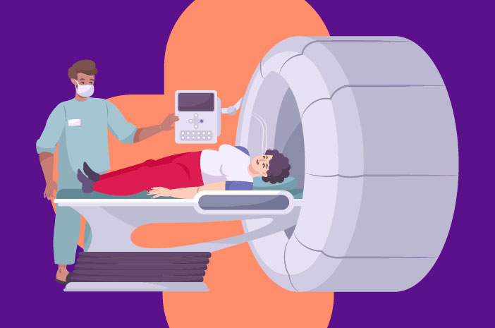 Ini 4 Jenis Penyakit yang Bisa Diobati dengan Radioterapi