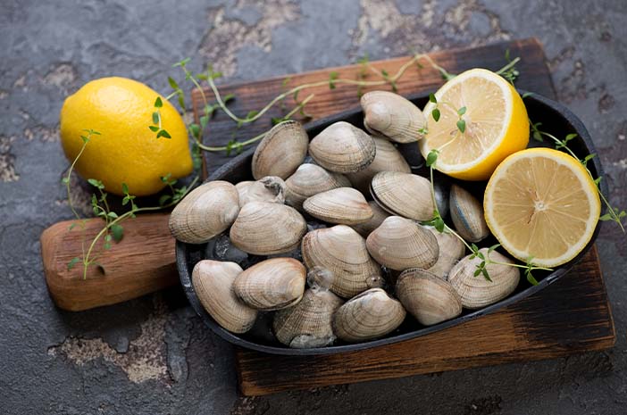 5 Manfaat Kerang Tahu dan Cara Tepat Mengolahnya