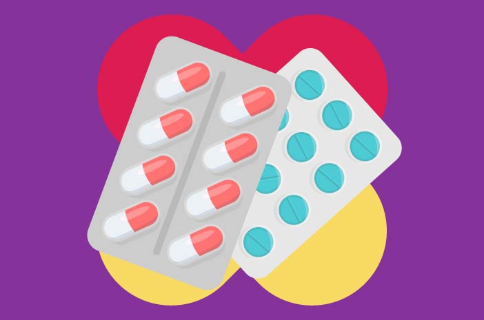 Natrium Diklofenak - Dosis, Manfaat, dan Efek Samping | Halodoc