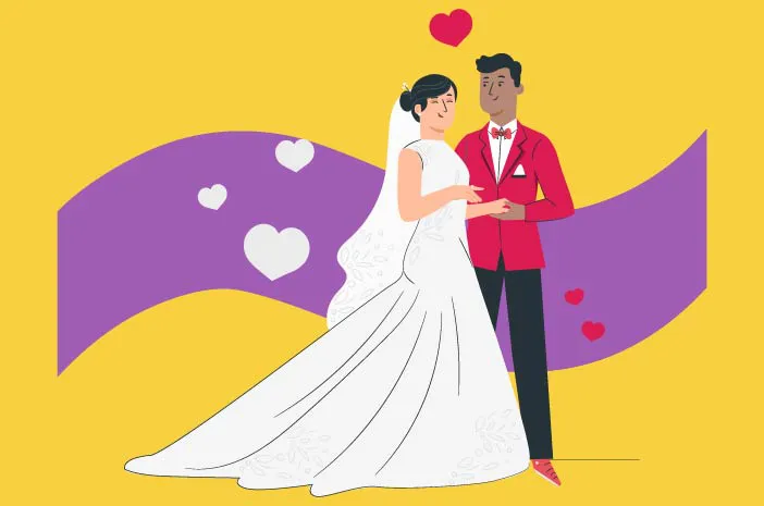Ini Usia Ideal Menikah dari Sisi Kesehatan Fisik dan Mental
