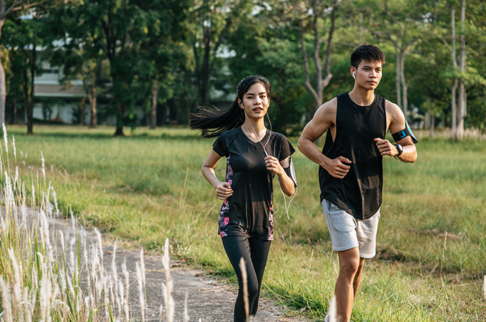 7 Jenis Olahraga untuk Diet agar Badan Cepat Ramping