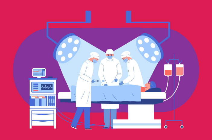 Ini Prosedur Anestesi yang Wajib Diketahui