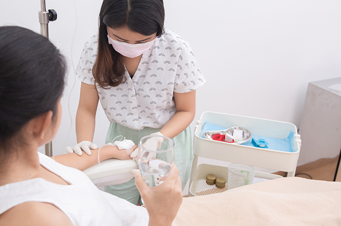 Seberapa Penting Lakukan Suntik Vitamin? Ini Faktanya!