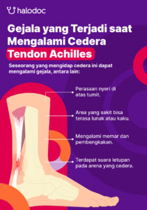 4 Pilihan Penanganan untuk Mengatasi Cedera Tendon Achilles