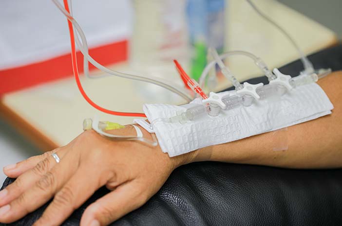 Mitos seputar Kemoterapi dalam Mengobati Kanker