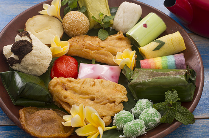 Ini 5 Jajanan Tradisional Indonesia yang Rendah Kalori