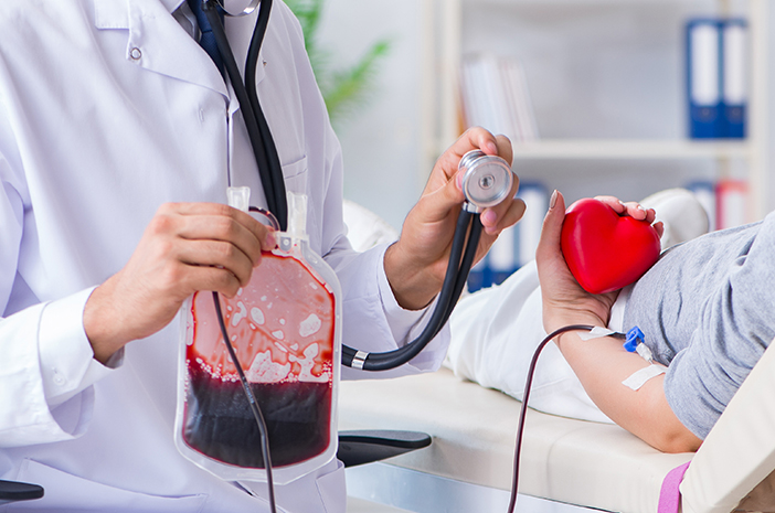 5 Kondisi yang Memerlukan Tindakan Transfusi Tukar