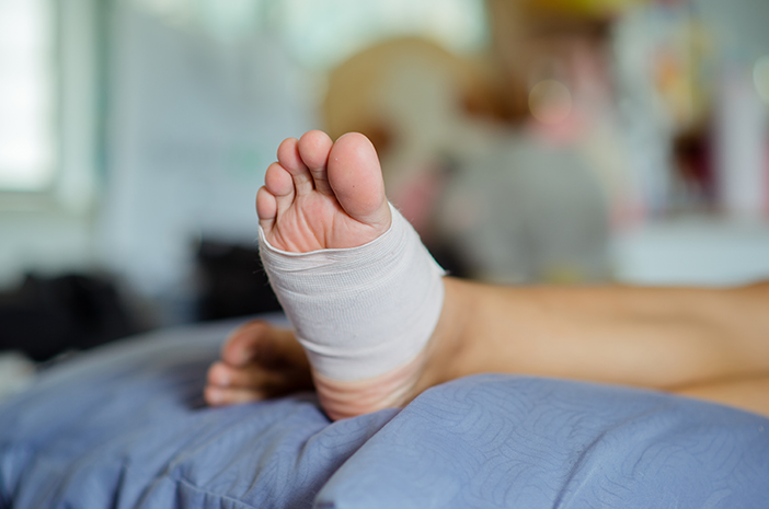 Alami Pyoderma Gangrenosum pada Kulit, Kapan Harus ke Dokter?