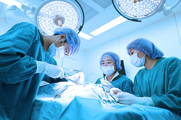 Ini 6 Risiko dari Operasi Bariatrik untuk Menurunkan Berat Badan