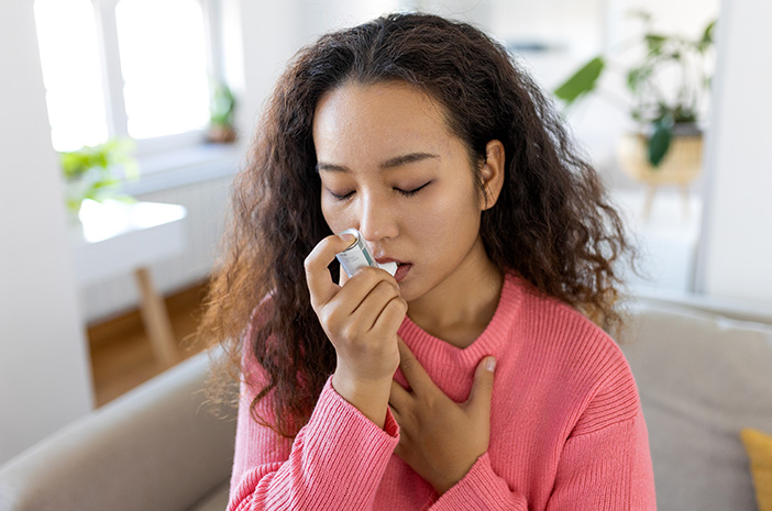 Ipratropium Bromide - Manfaat, Dosis, dan Efek Samping | Halodoc