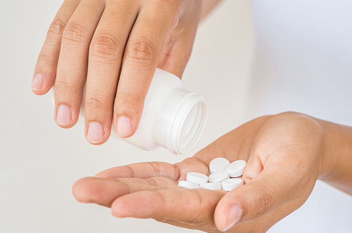 Diazepam - Manfaat, Dosis, dan Efek Samping | Halodoc