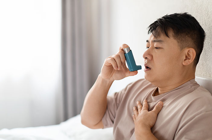 Ventolin - Manfaat, Dosis, dan Efek Samping