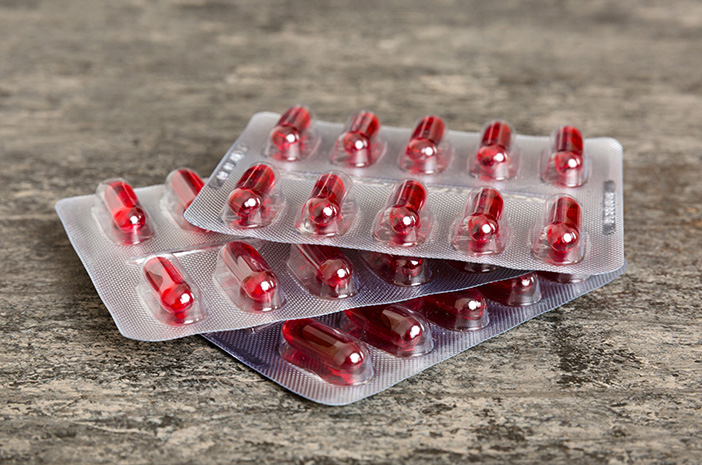 Erdosteine - Manfaat, Dosis, dan Efek Samping | Halodoc