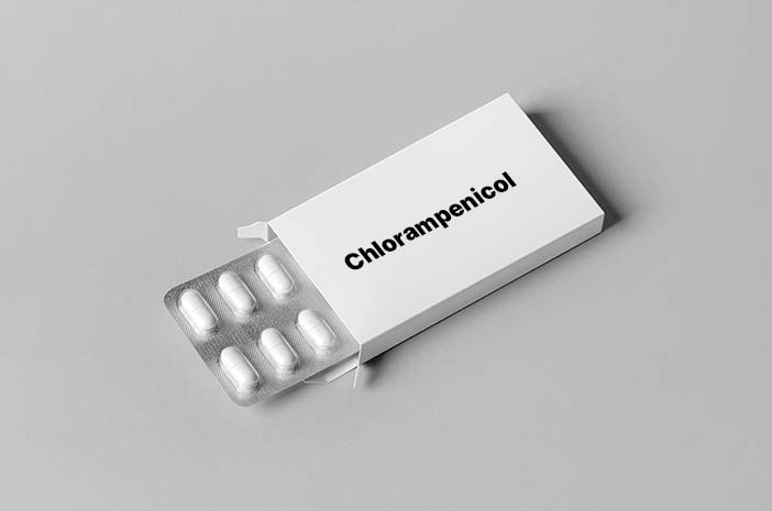 Chloramphenicol - Manfaat, Dosis, dan Efek Samping | Halodoc