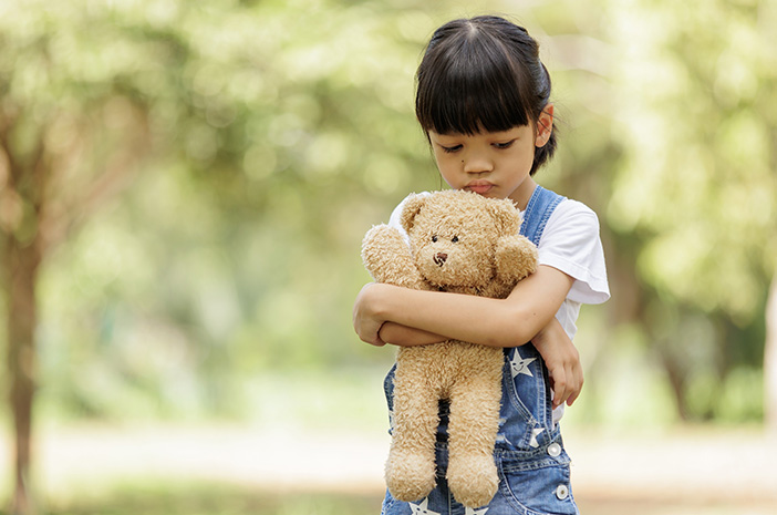Dampak Fatherless bagi Perkembangan Anak