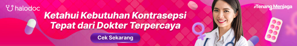 Kenali Dulu Plus Minus Pil KB Sebelum Dikonsumsi