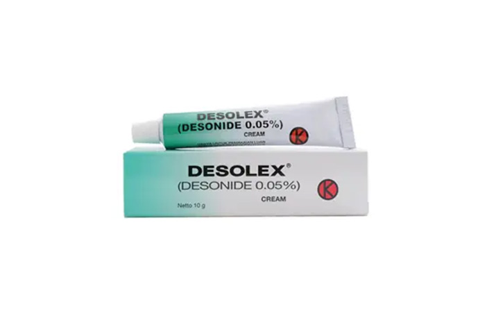 Desonide - Manfaat, Dosis, dan Efek Samping | Halodoc