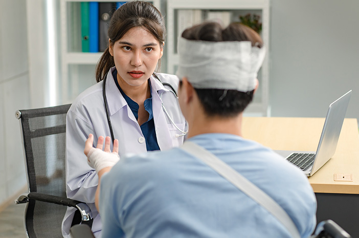 Bisakah Seseorang Sembuh Total usai Operasi Tumor Otak?