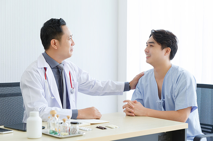 Ini Persiapan Operasi Tulang Belakang yang Perlu Diketahui