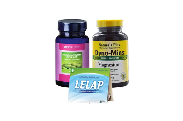 Ini Obat Tidur Tanpa Resep yang Aman untuk Dikonsumsi