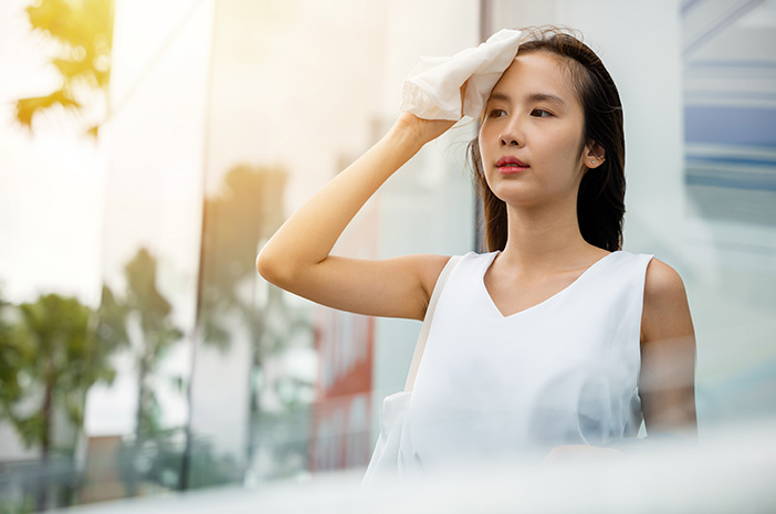 Waspada Risiko Terjadinya Heatstroke Saat Cuaca Panas Ekstrem