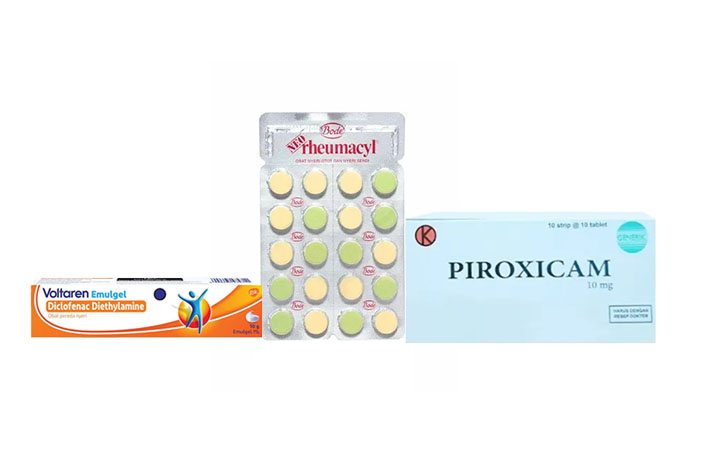 4 Pilihan Obat Sakit Pinggang yang Aman untuk Dikonsumsi