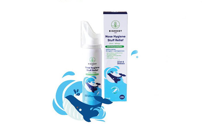 5 Rekomendasi Obat Semprot Hidung untuk Atasi Hidung Tersumbat