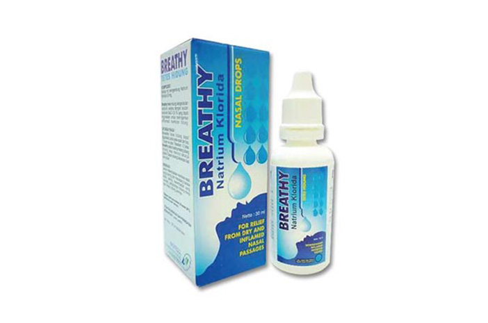 Ini 5 Rekomendasi Nasal Spray Bayi yang Aman untuk Hidung Tersumbat